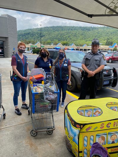 Stuff the Bus Program | Everett, PA | United Way of Bedford County